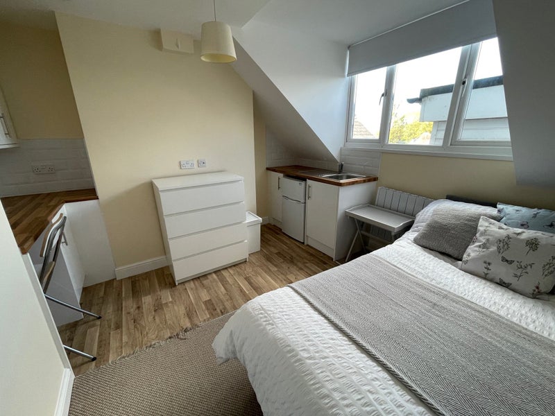 'Self-contained room with private en-suite ' Room to Rent from SpareRoom