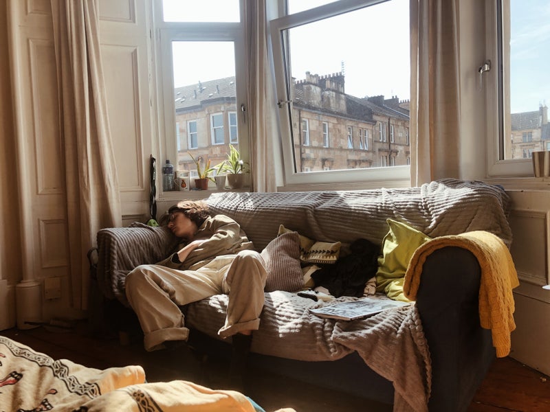 'Fourth year film student. Looking a flat mate' Room to Rent from SpareRoom