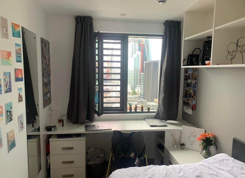 'Unite Student- Hayloft Point- Room ensuite' Room to Rent from SpareRoom