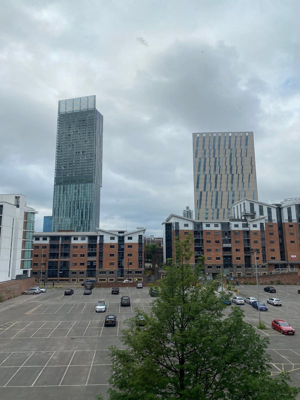 'Room to rent Deansgate / Castlefield. ' Room to Rent from SpareRoom