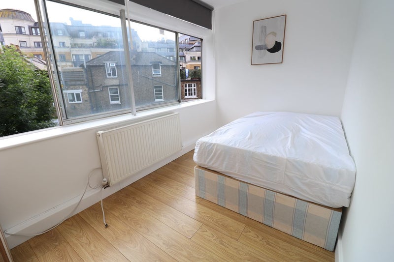 '2 Amazing Rooms Available Now In Central London' Room to Rent from ...