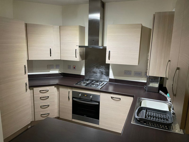 'Lodger arrangement for central apartment' Room to Rent from SpareRoom