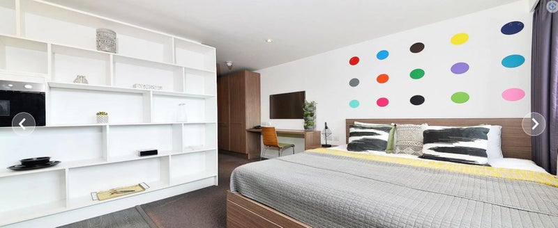 'Classic Studio' Room to Rent from SpareRoom