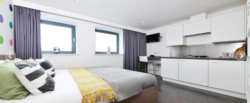 'Classic Studio' Room to Rent from SpareRoom