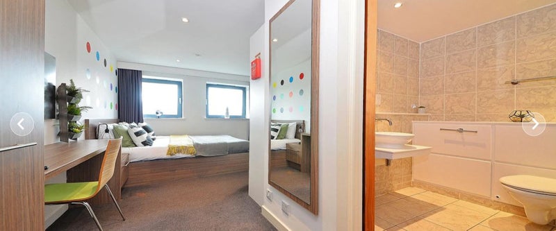 'Classic Studio' Room to Rent from SpareRoom