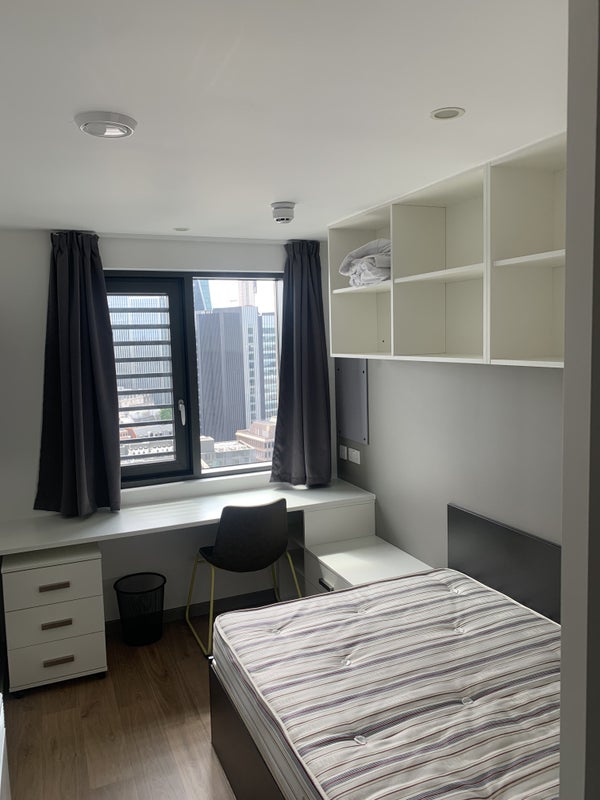 'Unite Student- Hayloft Point- Room ensuite' Room to Rent from SpareRoom