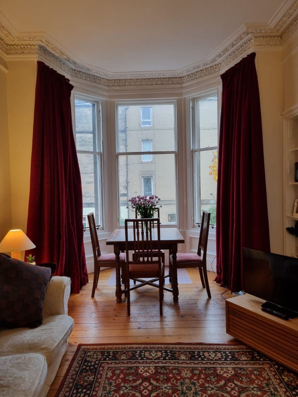 'Double room available in lovely victorian flat' Room to Rent from ...