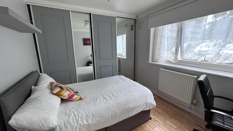 'Spacious Double Room Brixton' Room to Rent from SpareRoom