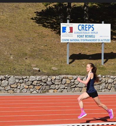 'Hi, I'm Amelia. I compete for Great Britain i...' Flatmate from SpareRoom