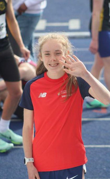 'Hi, I'm Amelia. I compete for Great Britain i...' Flatmate from SpareRoom