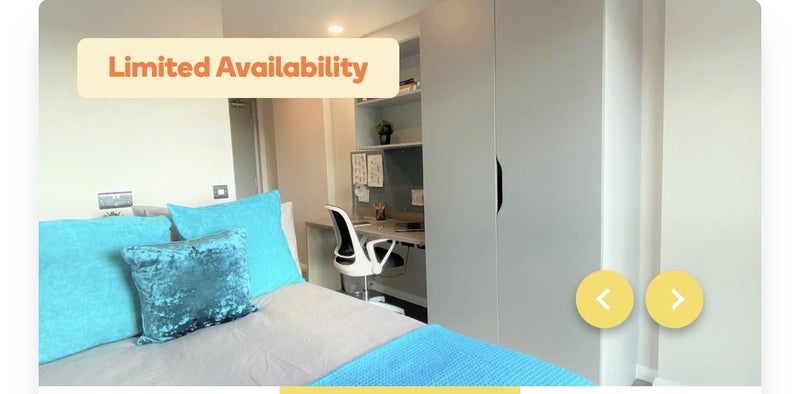 'Room to Let with Student Roost' Room to Rent from SpareRoom