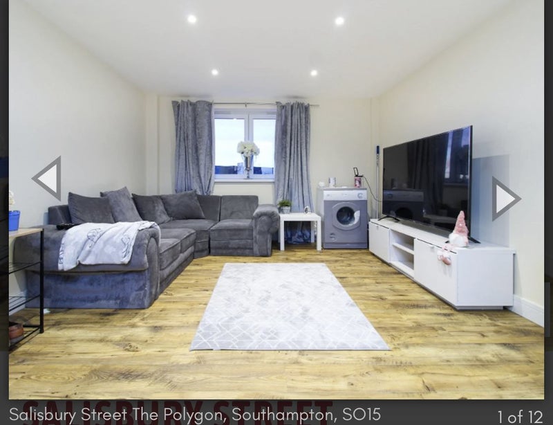 '1 bed flat Winchester street ' Room to Rent from SpareRoom