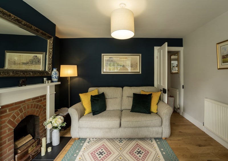 'Pretty double bedroom in picturesque cottage ' Room to Rent from SpareRoom