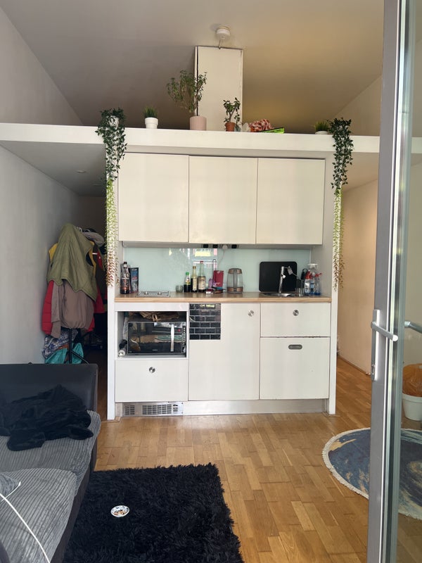 'Abito Greengate 1 bed Studio Available ' Room to Rent from SpareRoom