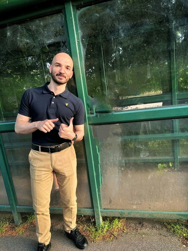 'Post-grad student, 32M, looking for a room' Flatmate from SpareRoom