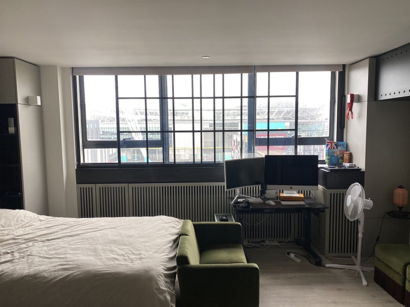 'Modern studio flat - Wembley' Room to Rent from SpareRoom