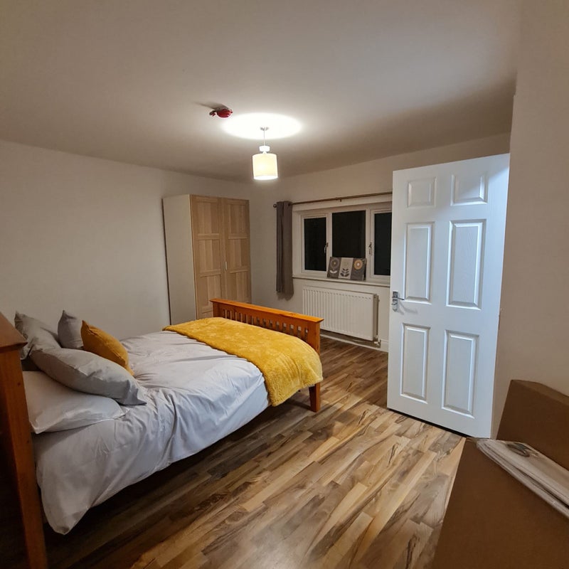 'Double room with en suite to rent (single person)' Room to Rent from ...