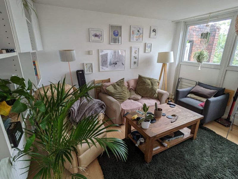 ' Cozy and bright room! Available from January' Room to Rent from SpareRoom