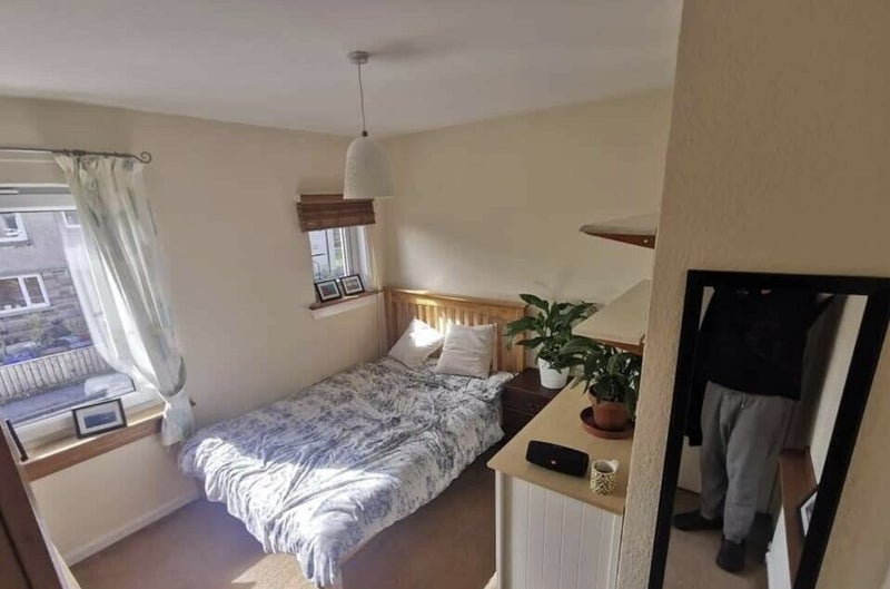 'Lovely double room in chilled Roslin house' Room to Rent from SpareRoom