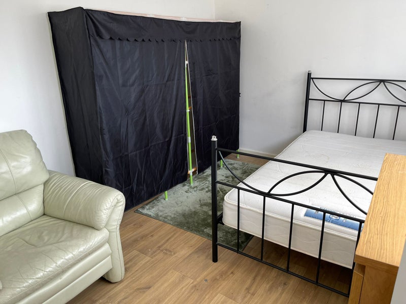 'Double room for one person ' Room to Rent from SpareRoom