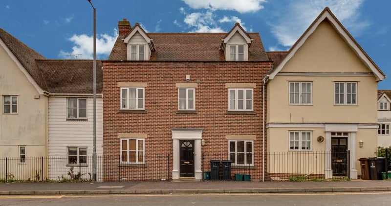 'Single student room to rent in Elmstead Rd CO4 3AA' Room to Rent from ...