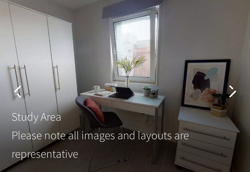 'One Bed Flat for Students ' Room to Rent from SpareRoom