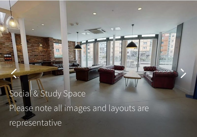 'One Bed Flat for Students ' Room to Rent from SpareRoom