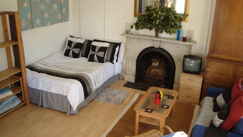 'Fantastic Fulham Studio' Room to Rent from SpareRoom