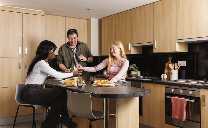 'Unite Students Greetham Street Room Available' Room to Rent from SpareRoom