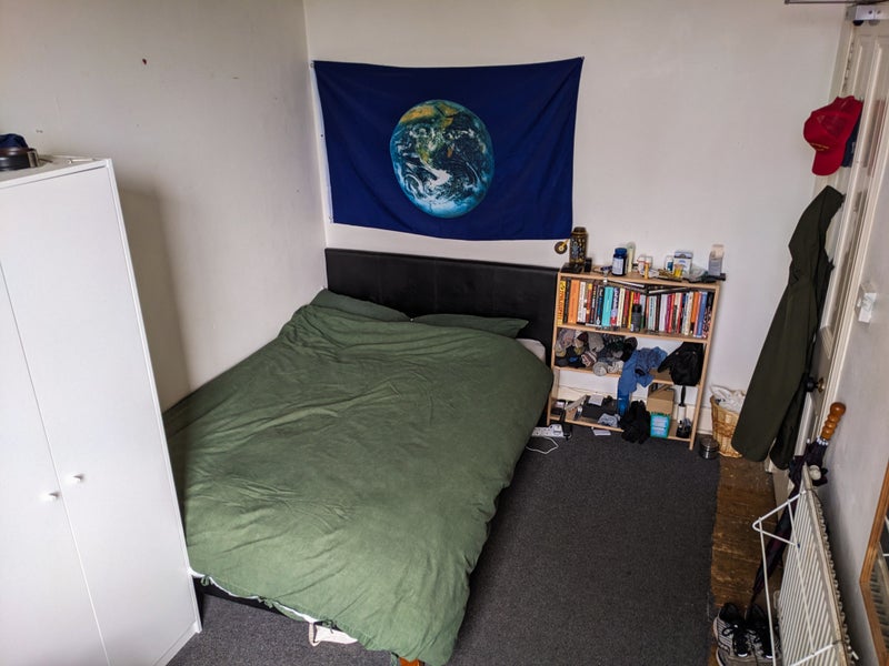 'Cozy room in Marchmont flat with a view' Room to Rent from SpareRoom