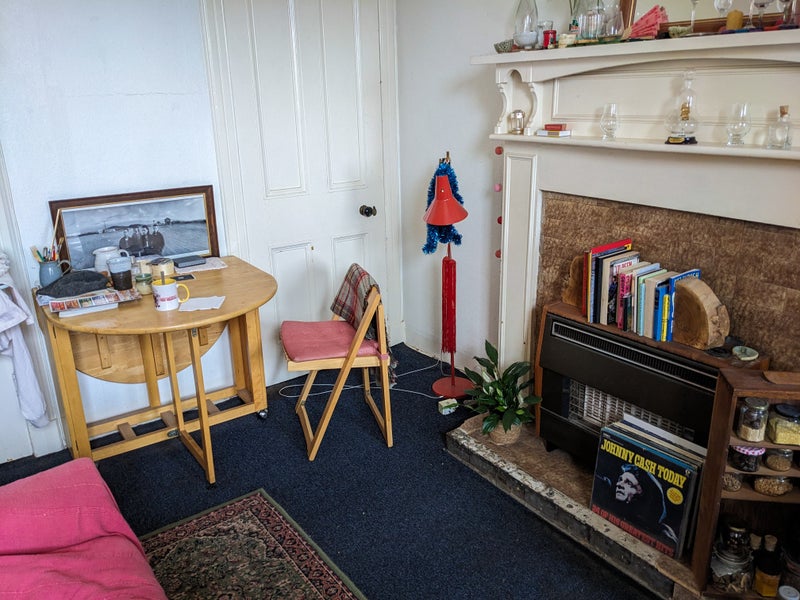 'Cozy room in Marchmont flat with a view' Room to Rent from SpareRoom