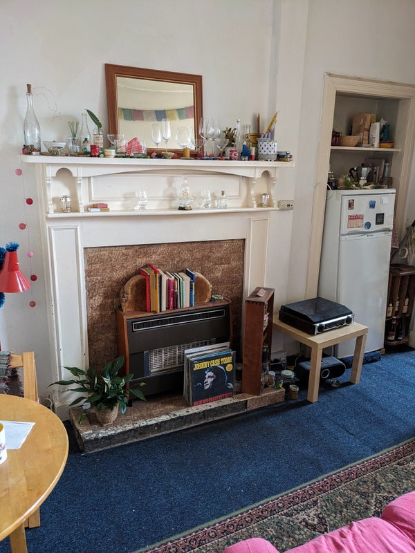 'Cozy room in Marchmont flat with a view' Room to Rent from SpareRoom