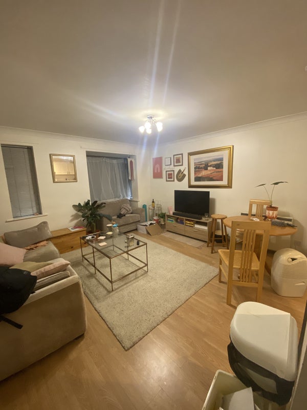 'Beautiful furnished one bed flat ' Room to Rent from SpareRoom