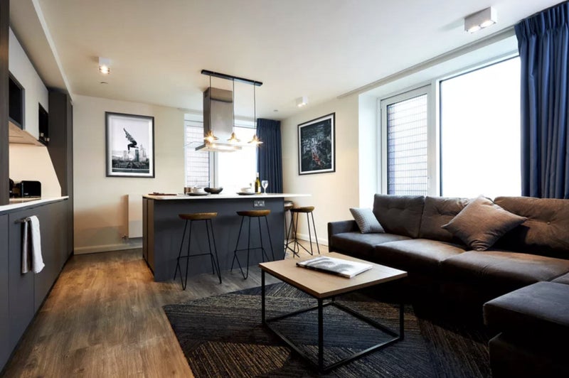 'Vita Student Circle Square Cluster Room (Students)' Room to Rent from ...