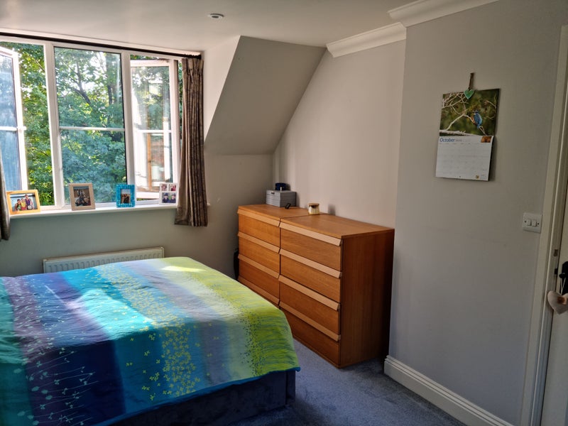 'Large Double Bedroom (ideal for a couple) ' Room to Rent from SpareRoom
