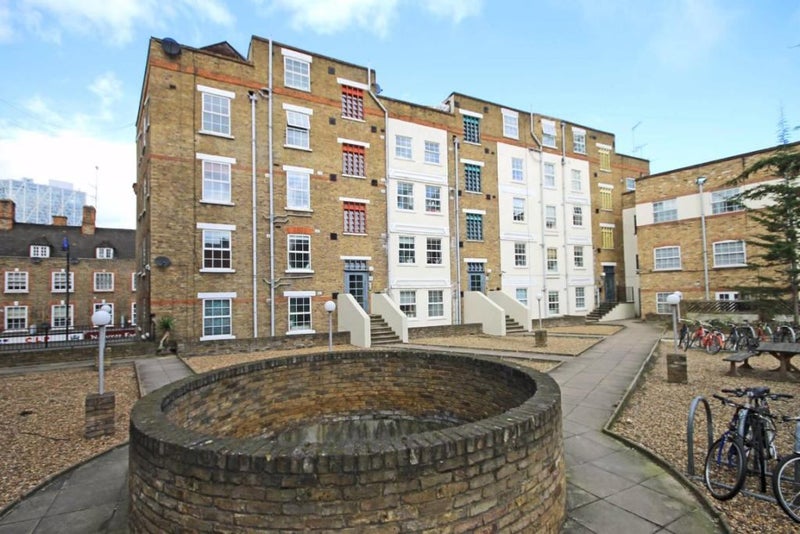 '1-bed in Old Castle Street (Aldgate East/Aldgate)' Room to Rent from ...