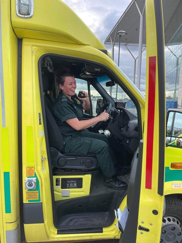 'Friendly Irish paramedic looking for a room :)' Flatmate from SpareRoom