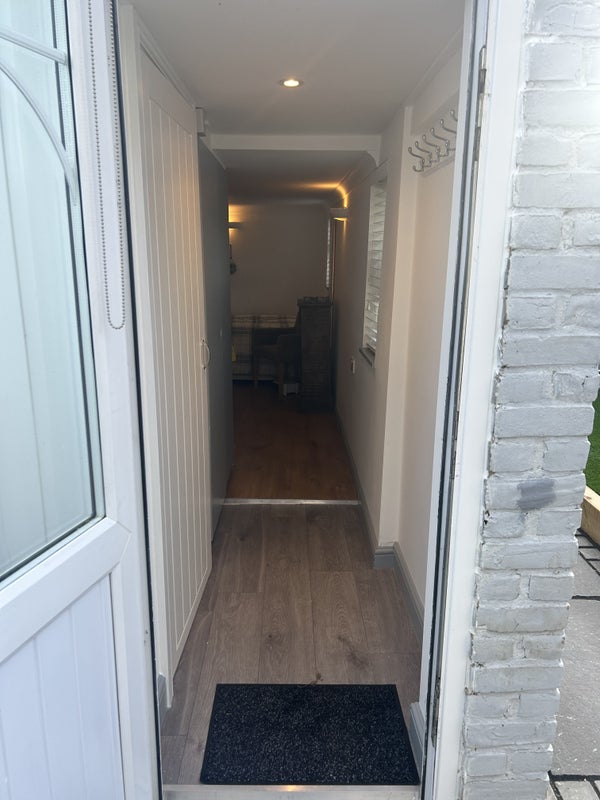 'Cosy self contained annex ' Room to Rent from SpareRoom