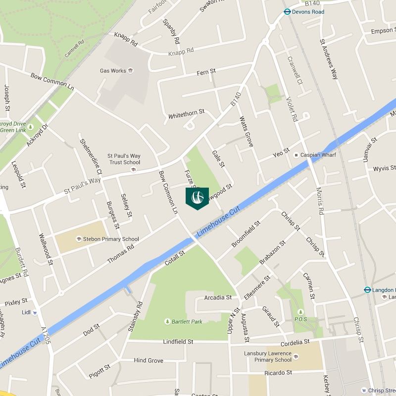 'Greaat 1 Bed Apt Poplar Devons Road December ' Room to Rent from SpareRoom