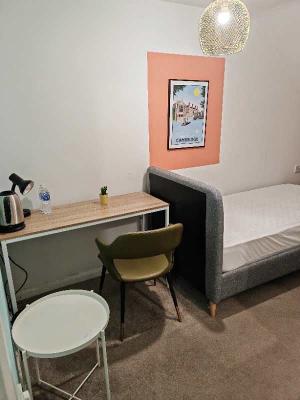 'A cosy ensuite room in the centre' Room to Rent from SpareRoom