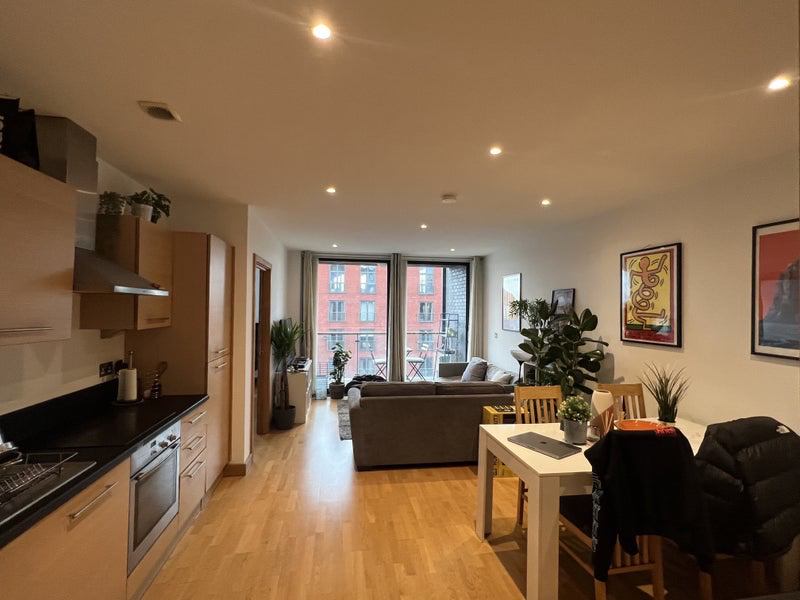 'Double Bedroom Avaiable in Hackney Wick Apartment' Room to Rent from ...