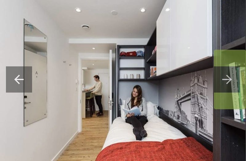 'Private Room (3 Person Fem) Urbanest Westminster' Room to Rent from ...