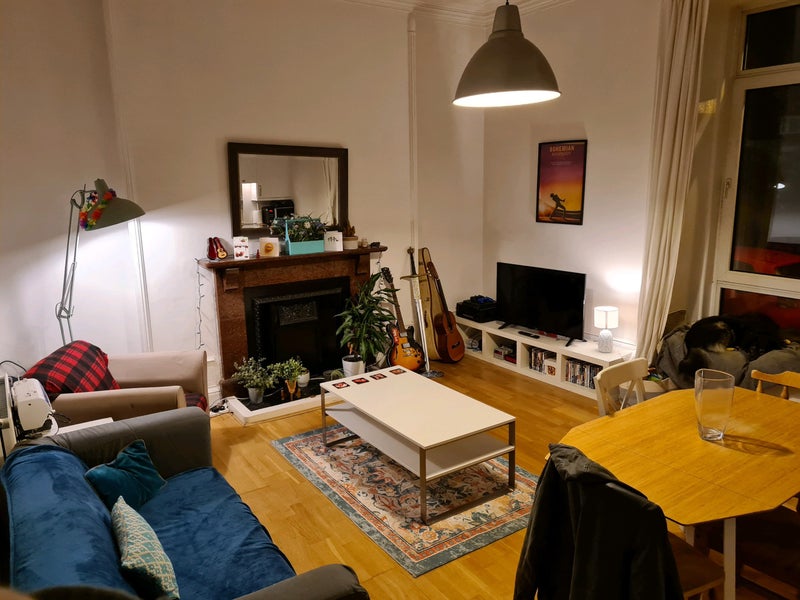 '1 room in a shared flat.' Room to Rent from SpareRoom