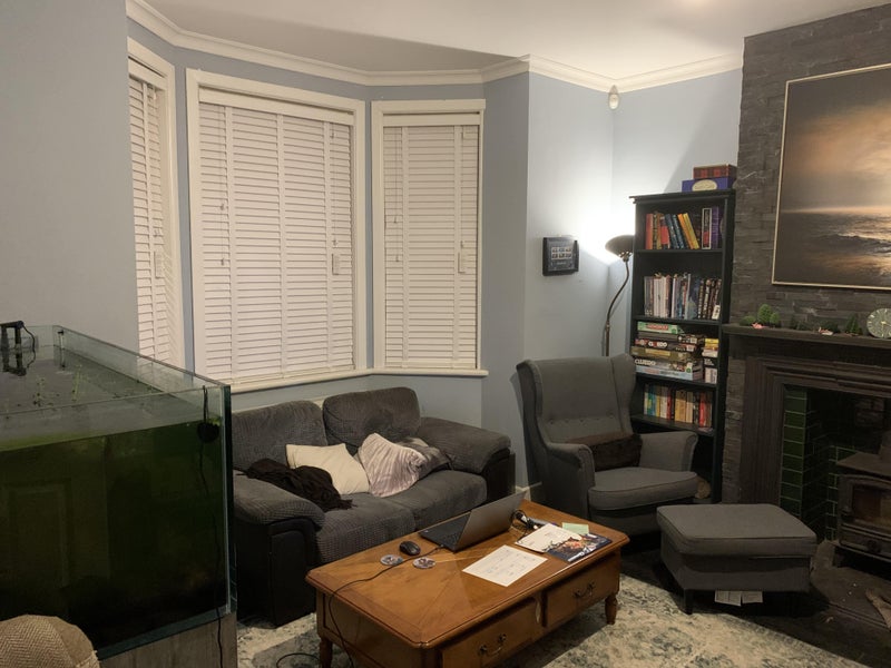 'Large Double Room - downstairs' Room to Rent from SpareRoom