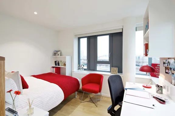 'Premium Studio at Gradpad Wood Lane Studios' Room to Rent from SpareRoom