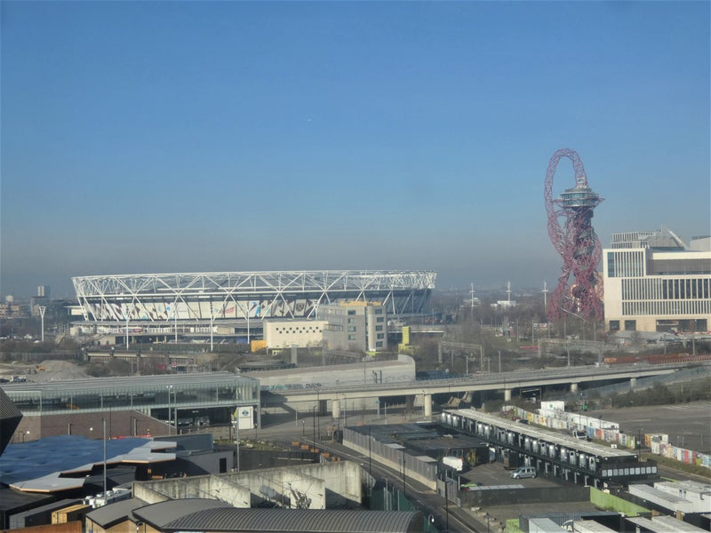 'Luxury one bed apartment, Gym/Sauna, Stratford E15' Room to Rent from ...