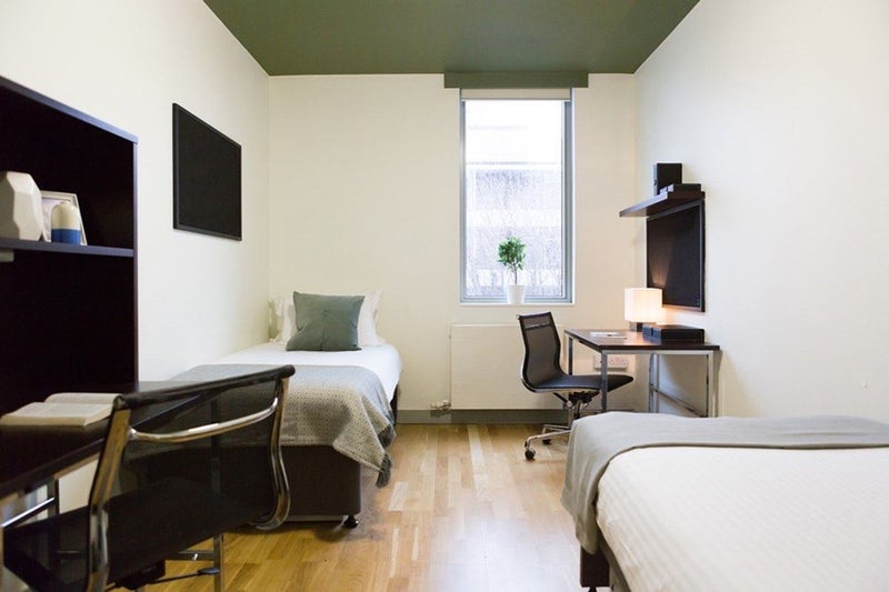 'Chapter Kings Cross (Student Accommodation)' Room to Rent from SpareRoom