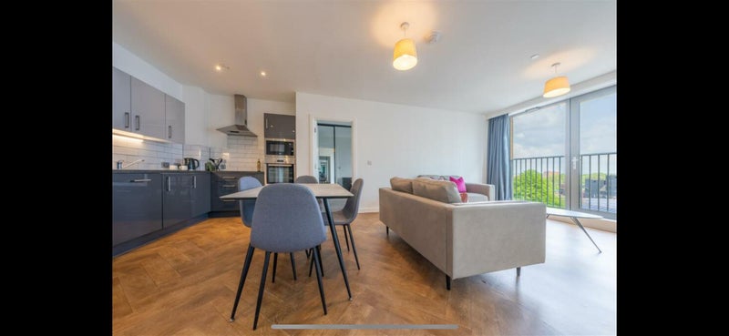 'Modern 2 Bedroom Flat Available January' Room to Rent from SpareRoom