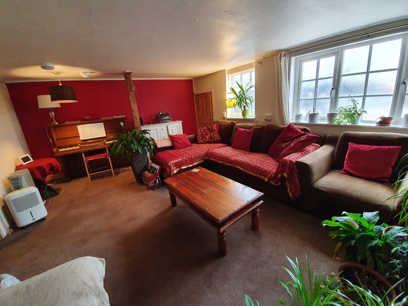 'Large room available in a Housing Cooperative ' Room to Rent from ...