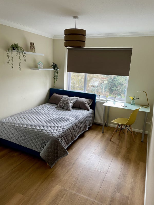 'Double Room for single occupancy off Mill Rd, Camb' Room to Rent from ...